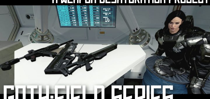Starfield Weapons Mods | Weapons Starfield Mod Download