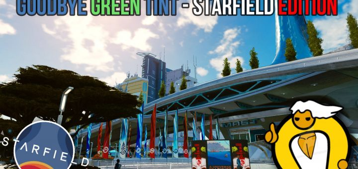 Yellow CrossHairs | Starfield Mod Download