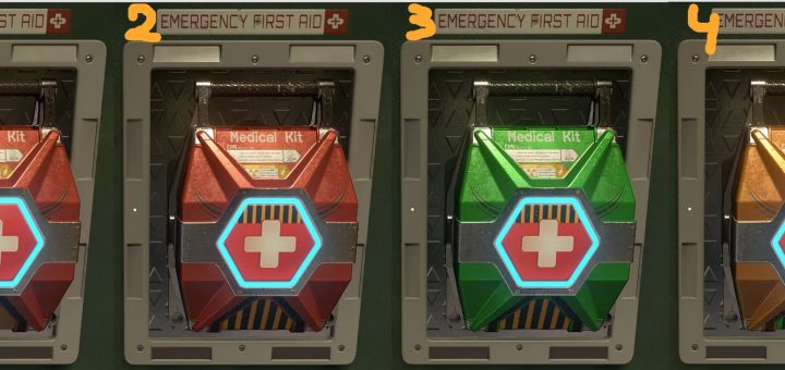 Med Kit Archives - Starfield Mods