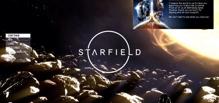 Starfield Laptop Mode | Starfield Mod Download