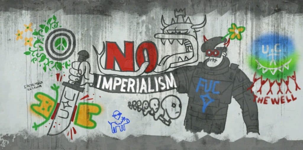 High-Res Graffiti | Starfield Mod Download