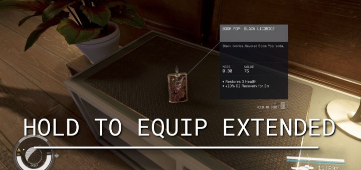 Starfield User Interface Mods | User Interface Starfield Mod Download