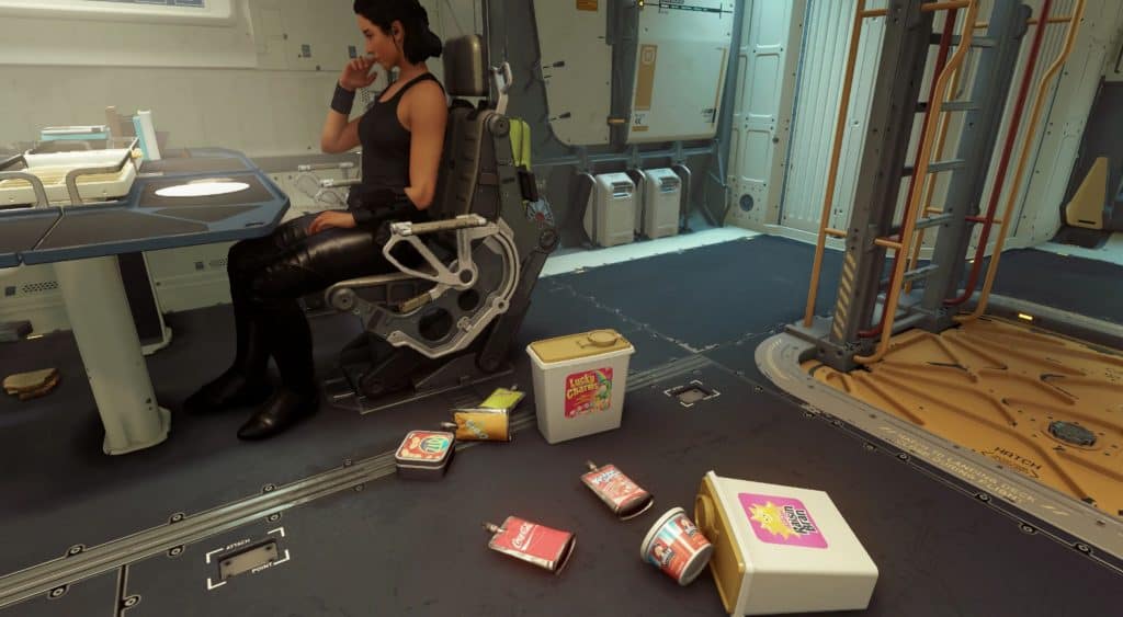 Immersive Food | Starfield Mod Download