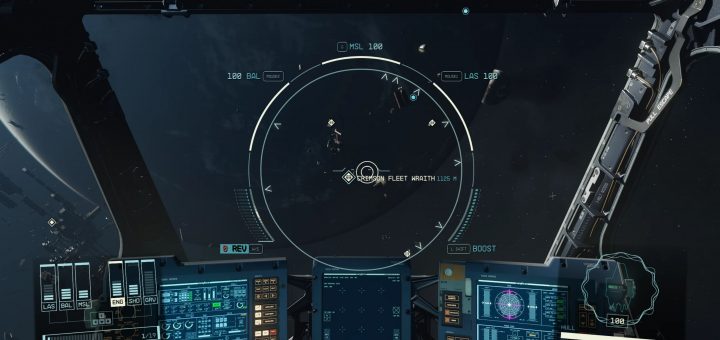 CCR - Ship cargo transfer distance | Starfield Mod Download