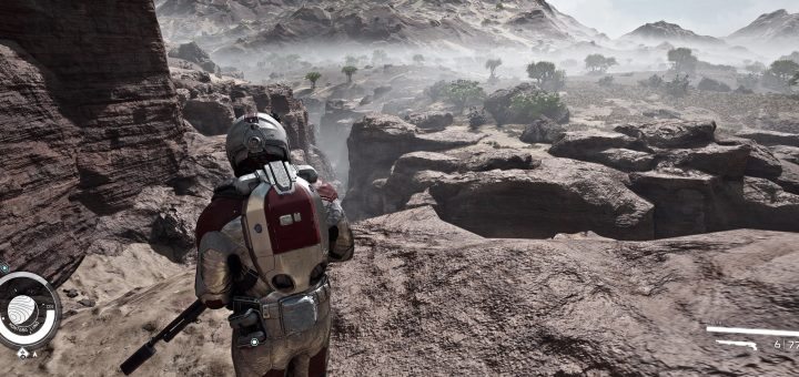 Starfield Visuals Mods | Visuals Starfield Mod Download