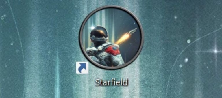 Into The Starfield Desktop Launch Icon | Starfield Mod Download