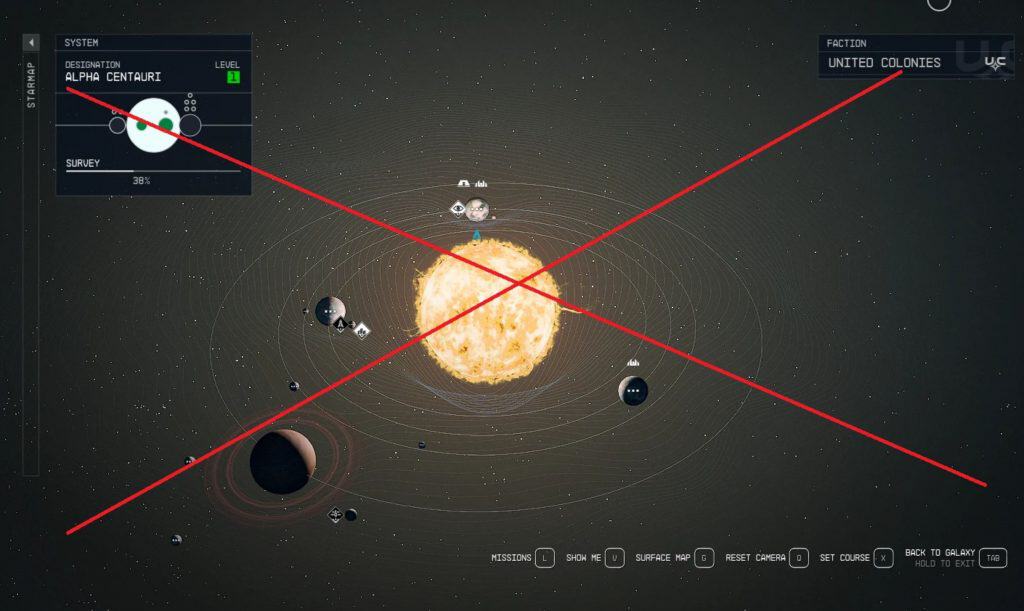 Larger Systems | Starfield Mod Download