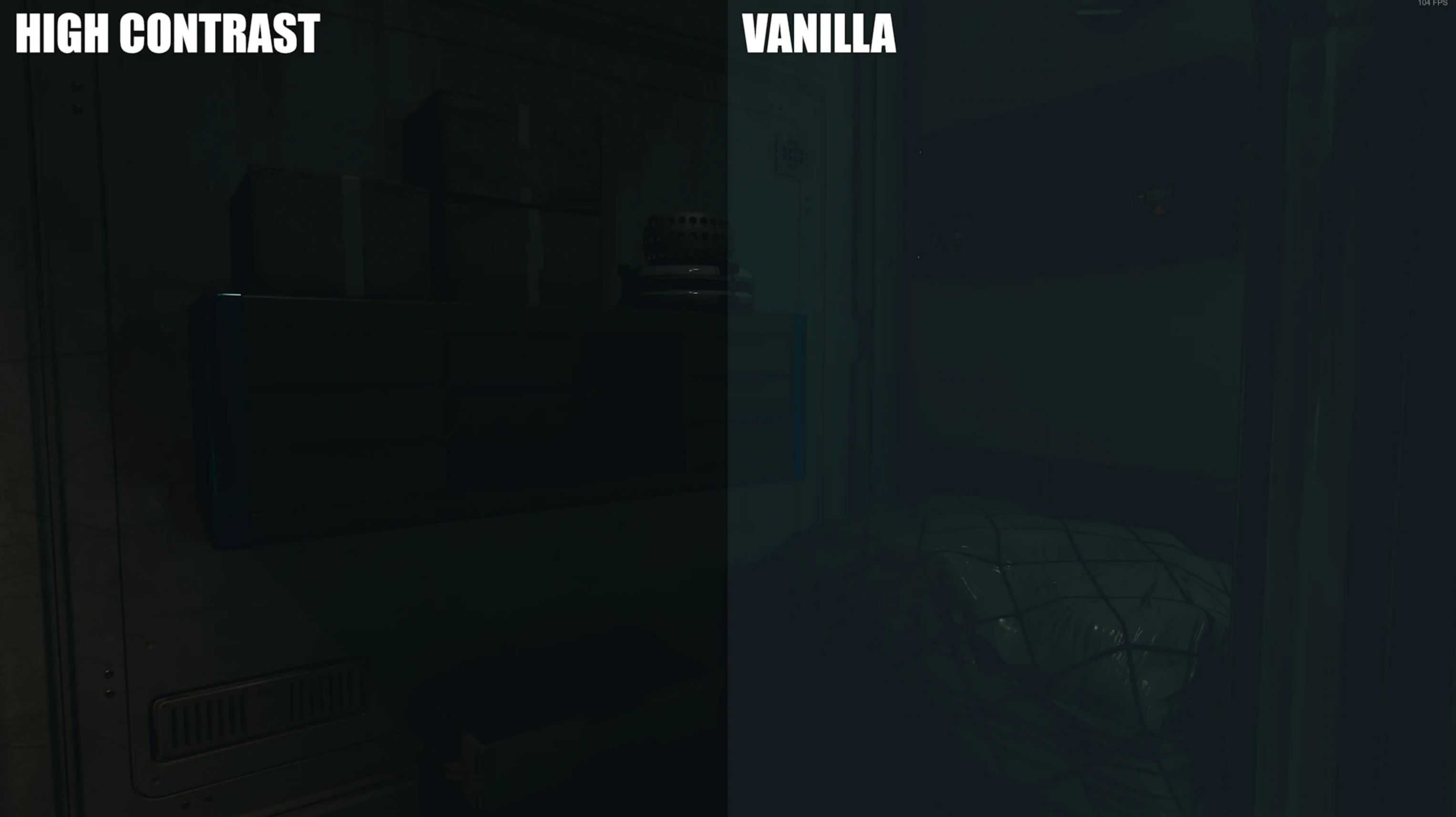 Less Color Filtering - Reduced LUTS | Starfield Mod Download