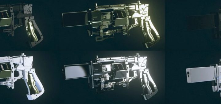 Starfield Weapons Mods | Weapons Starfield Mod Download