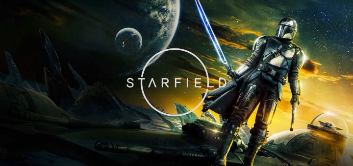 Halo 5 main menu replacer | Starfield Mod Download