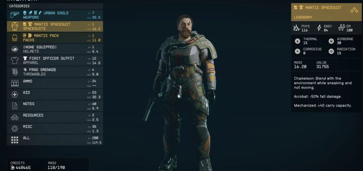 Starfield Clothing Mods | Clothing Starfield Mod Download