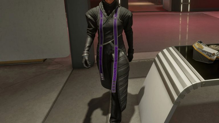 Masako Outfit Recolor | Starfield Mod Download