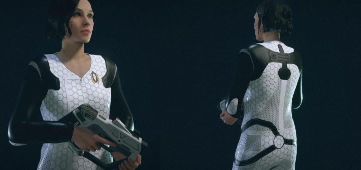 Starfield Clothing Mods | Clothing Starfield Mod Download