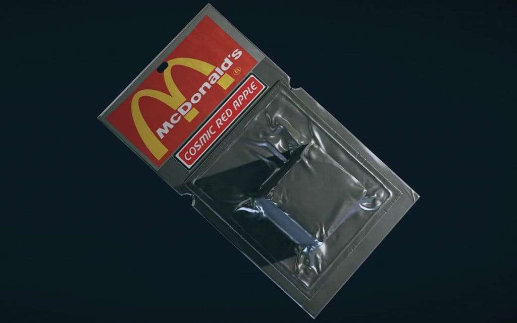 Mcdonalds - Chunks Food | Starfield Mod Download