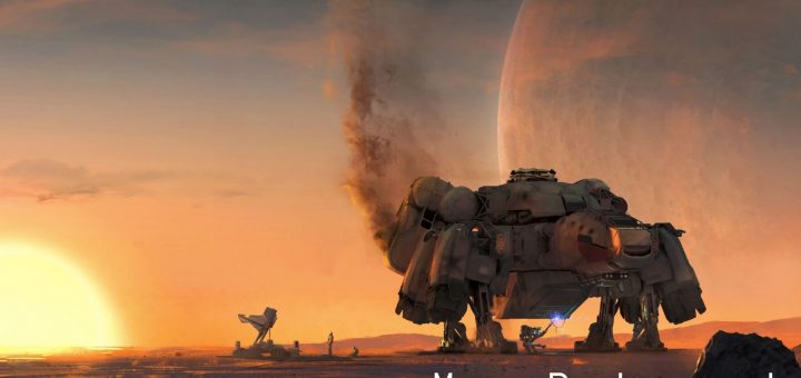 Menu Backgrounds Archives - Starfield Mods