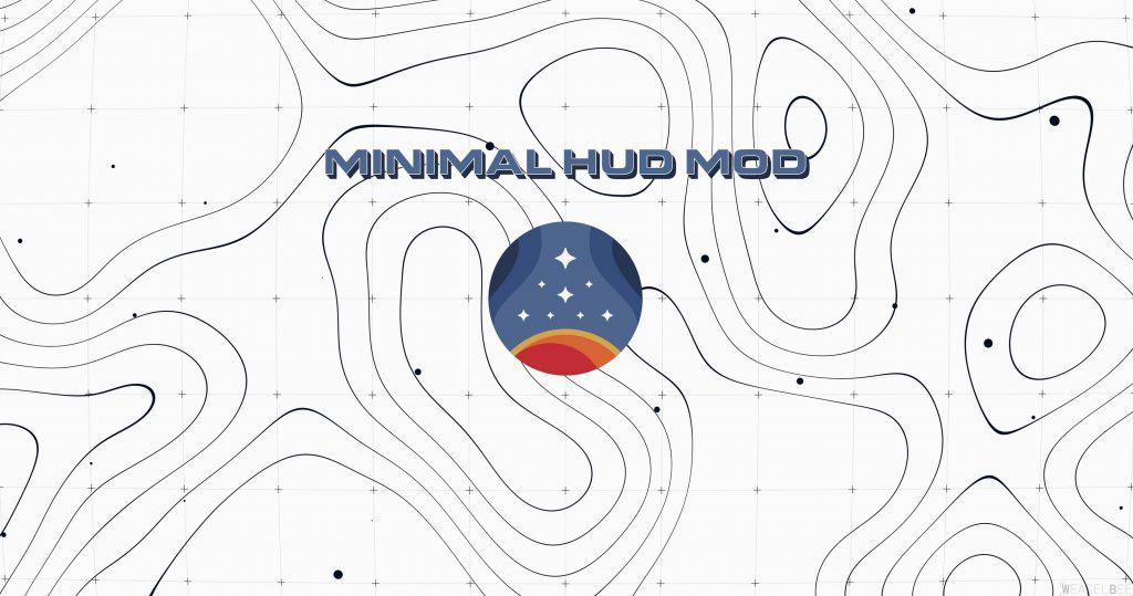 Minimal HUD | Starfield Mod Download