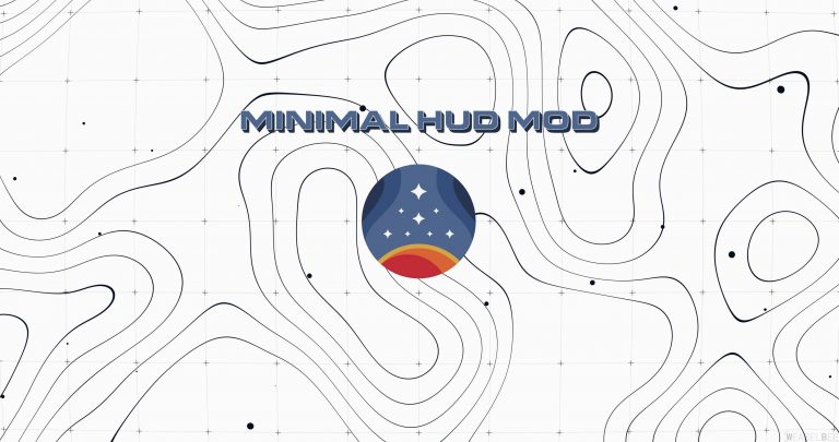 Minimal HUD | Starfield Mod Download