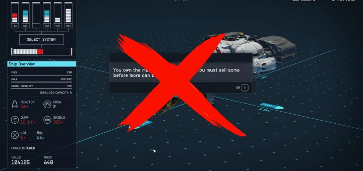 Better Outpost Snapping | Starfield Mod Download