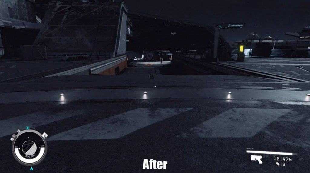 More visual Custom and Ship Marker | Starfield Mod Download