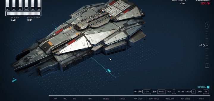 Ships Archives - Page 2 of 11 - Starfield Mods