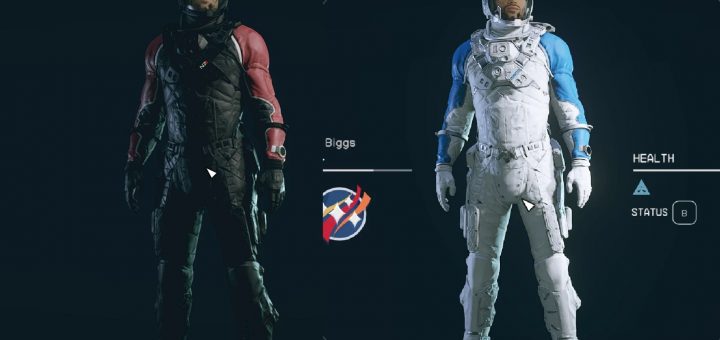 Mark-1 Spacesuit Archives - Starfield Mods