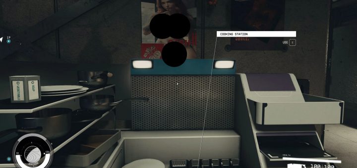 Sports posters NSFW Anime replacer | Starfield Mod Download