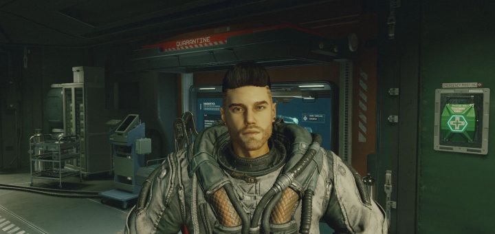 Sable's Female Character Sliders and Savegame | Starfield Mod Download