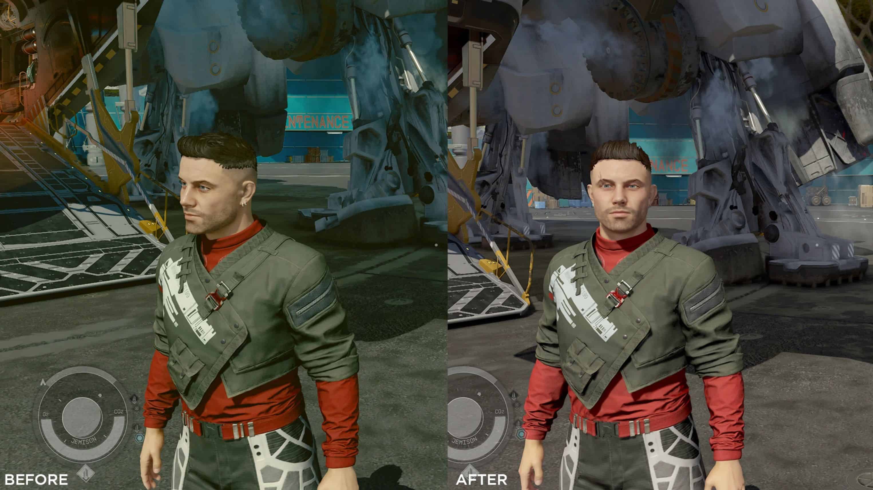 Neutral LUTs - No Color Filters | Starfield Mod Download