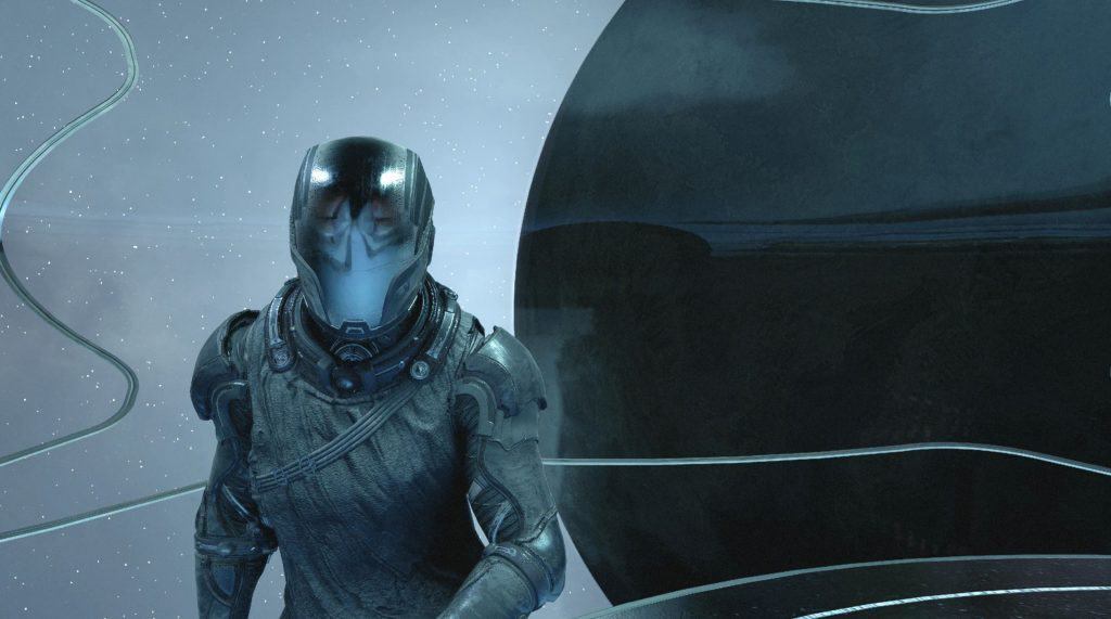 New Game Plus 10 - Guardian Ship VI - Starborn Venator | Starfield Mod ...