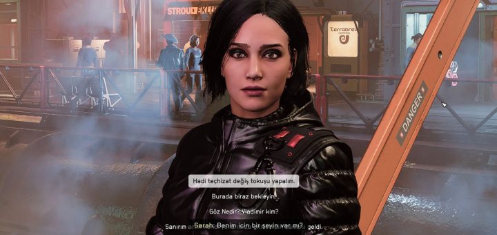 Female character preset | Starfield Mod Download