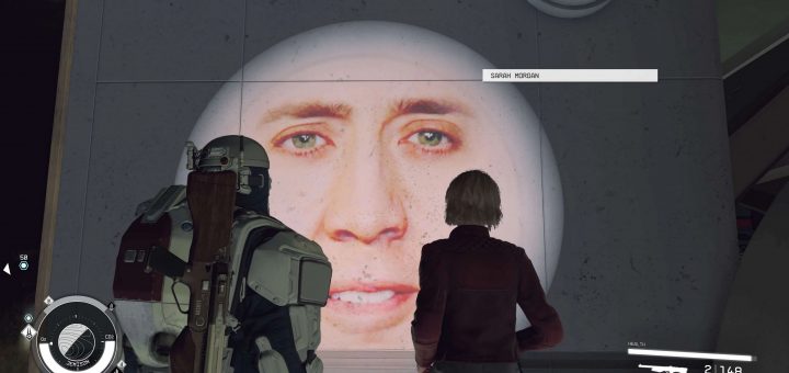 Nicolas Cage Archives - Starfield Mods