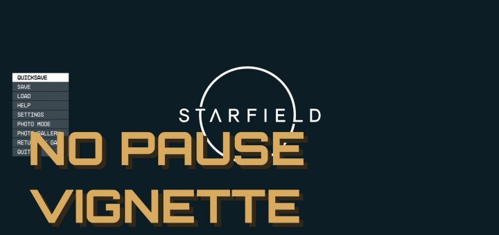 CharGenMenu | Starfield Mod Download