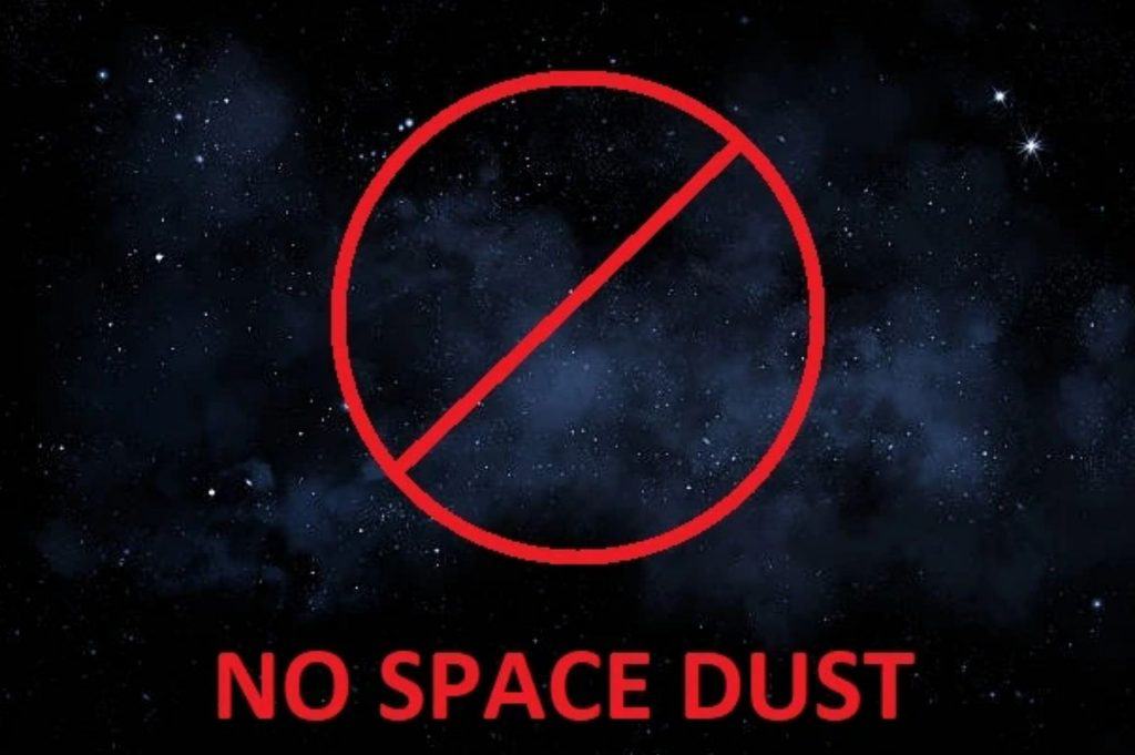 No Space Dust | Starfield Mod Download