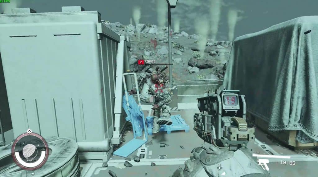 No more Death animations - Realistic Ragdolls v2 | Starfield Mod Download