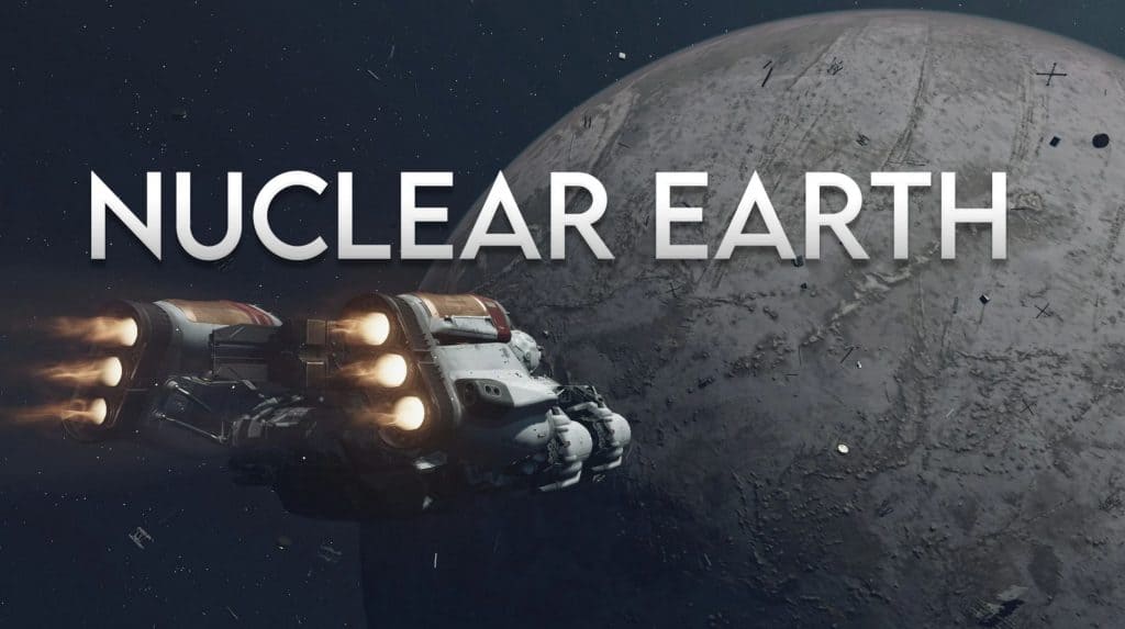 Nuclear Earth | Starfield Mod Download