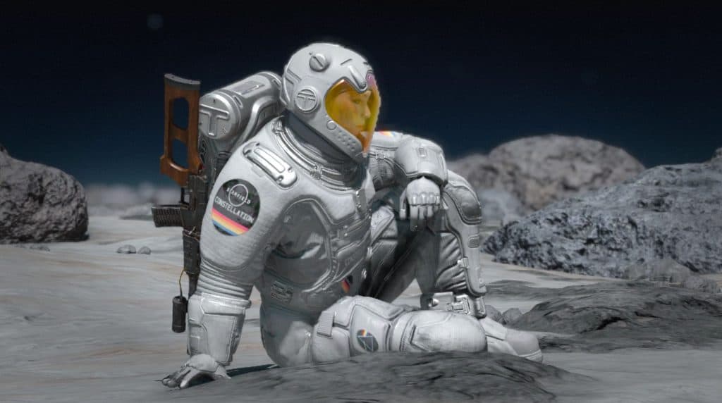 Official Constellation Collection Spacesuit | Starfield Mod Download