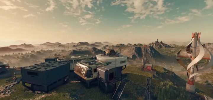 Lower XP curve | Starfield Mod Download