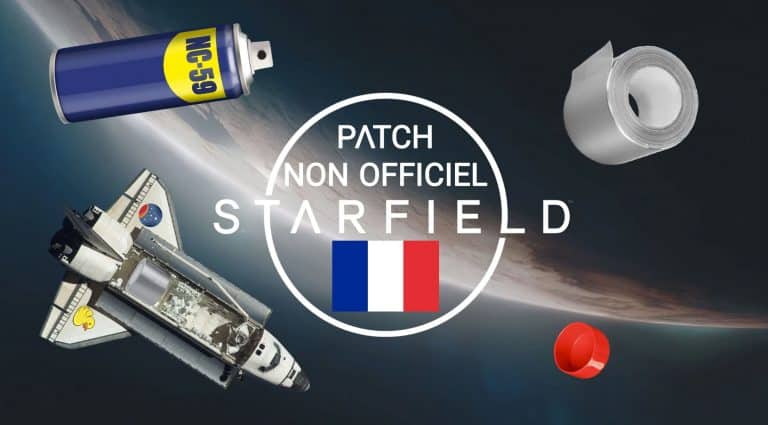 Patch Non-Officiel Starfield FRANCAIS | Starfield Mod Download