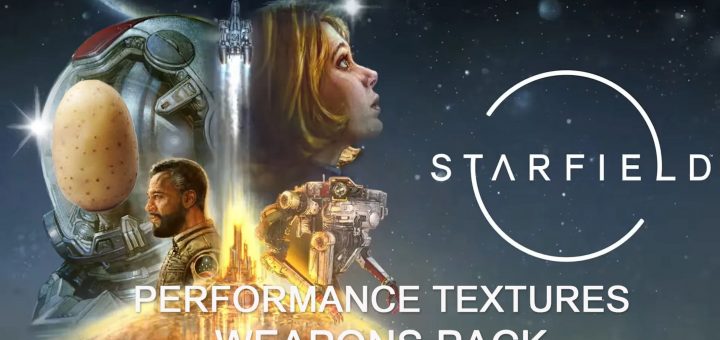 Starfield Visuals Mods | Visuals Starfield Mod Download