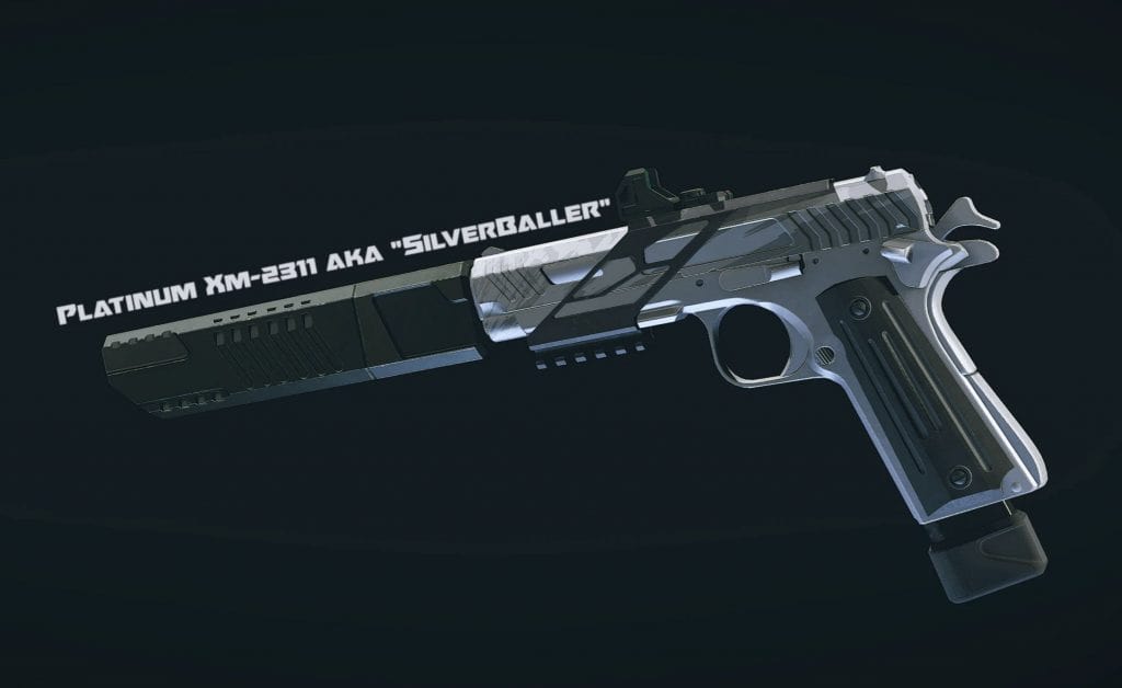 Platinum XM-2311 | Starfield Mod Download