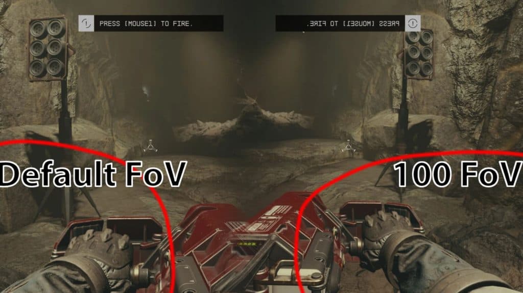 Player Hand Model FoV | Starfield Mod Download