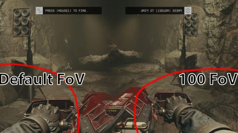 Player Hand Model FoV | Starfield Mod Download