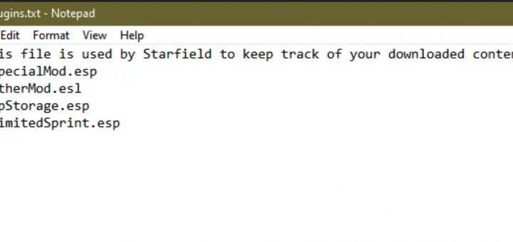 SF1Edit | Starfield Mod Download