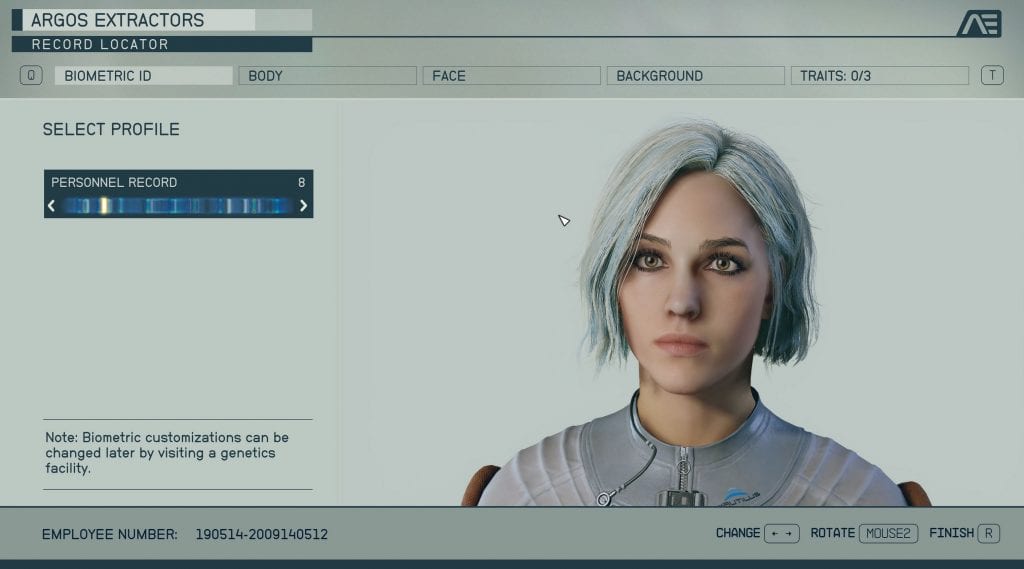 Preset Save Game | Starfield Mod Download