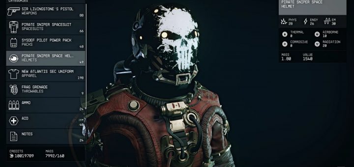 Starfield Clothing Mods | Clothing Starfield Mod Download