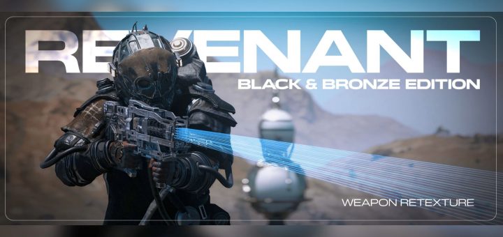 Rescueaxe NSFW decal | Starfield Mod Download