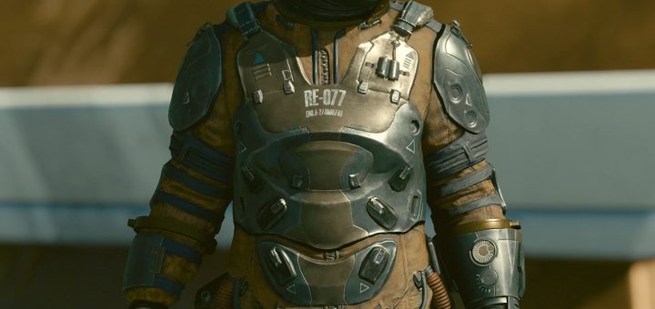 Cydonia Spacesuit Archives - Starfield Mods