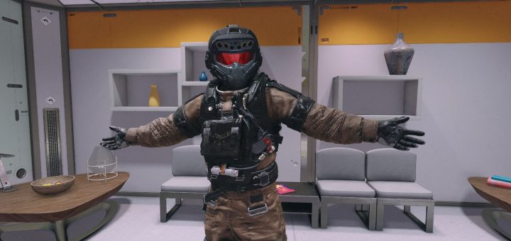 Soldier Armor Archives - Starfield Mods