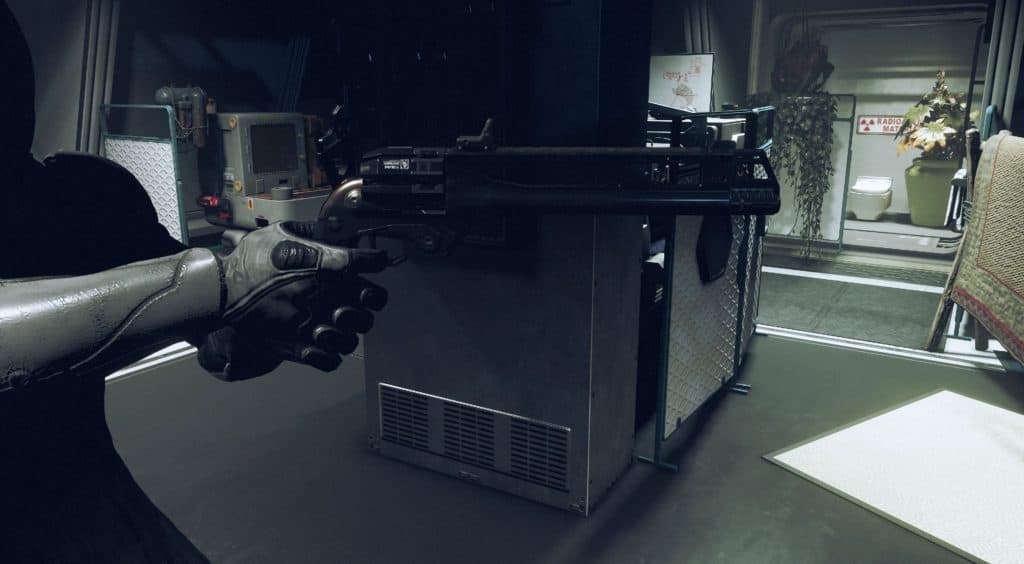 Razorback Revolver Black Ammo Cylinder | Starfield Mod Download