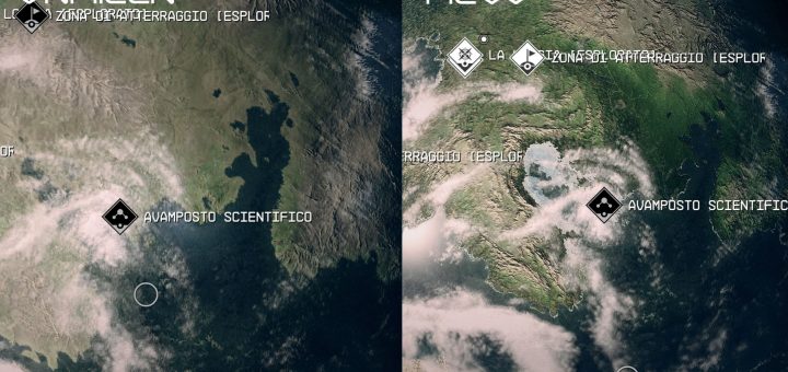 Lights on earth | Starfield Mod Download